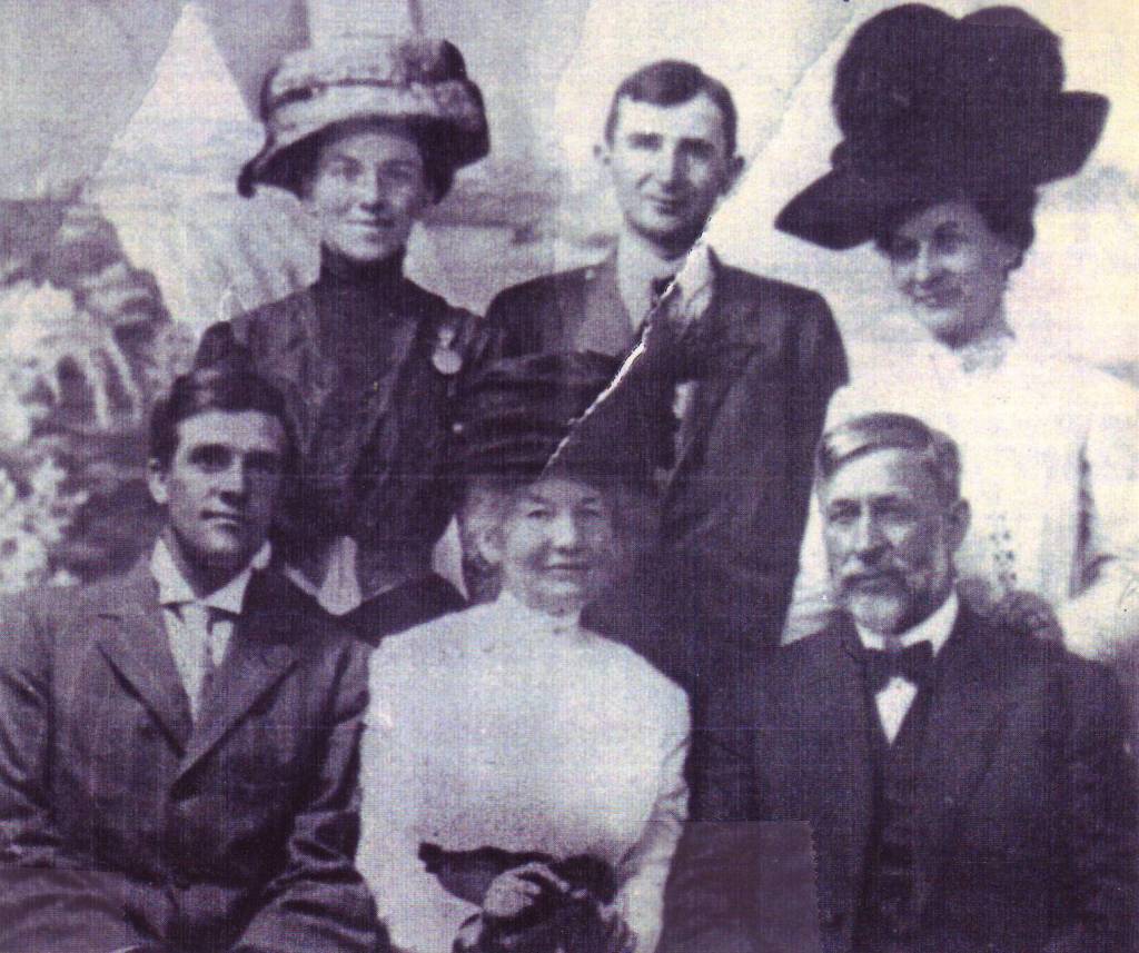 Goff Family Photos – Keeper of the Family