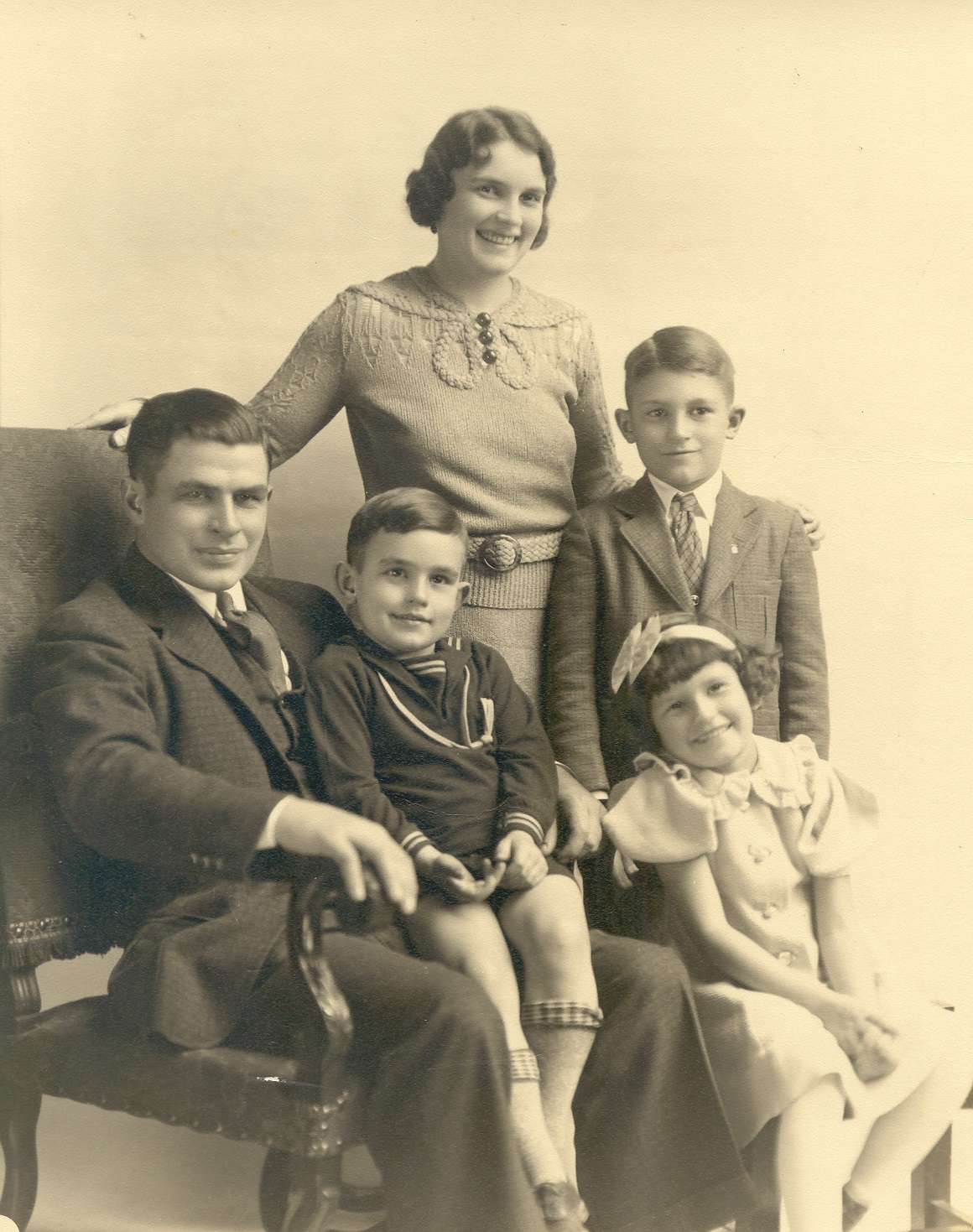 Goff Family Photos – Keeper of the Family