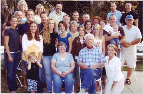 Richard and Lenore Oyler – Keeper of the Family