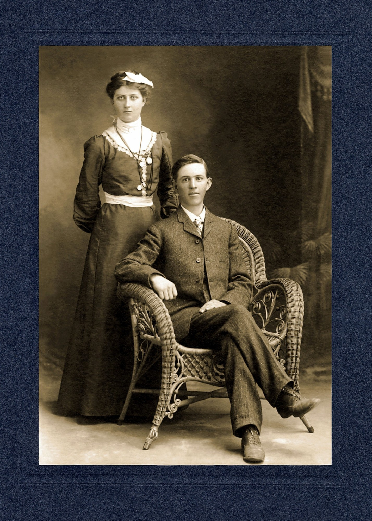 Rumbaugh Family Photos – Keeper of the Family