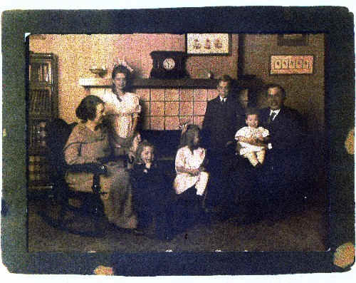 Goff Family Photos – Keeper of the Family