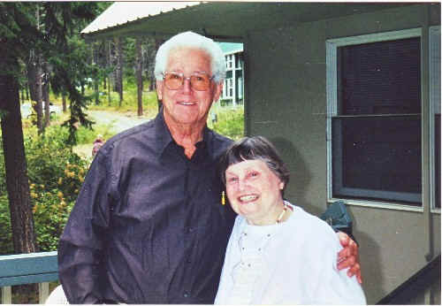 Richard and Lenore Oyler – Keeper of the Family