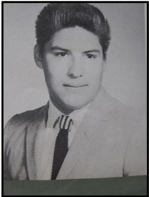 Steven Miguel Zozaya – Keeper of the Family