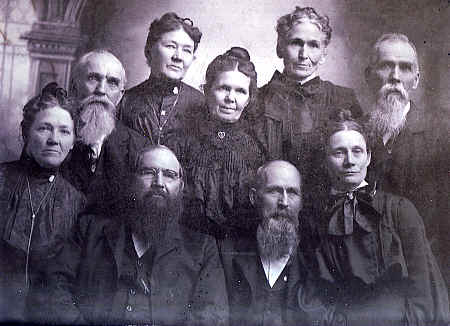 Reed Family Photos – Keeper of the Family