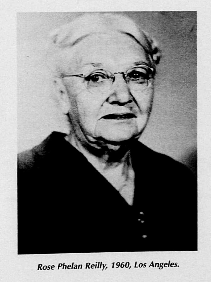 rose-1 – Keeper of the Family