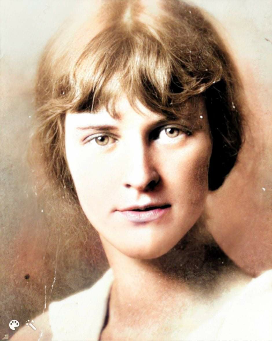 Mildred Fish Harnack – Keeper of the Family